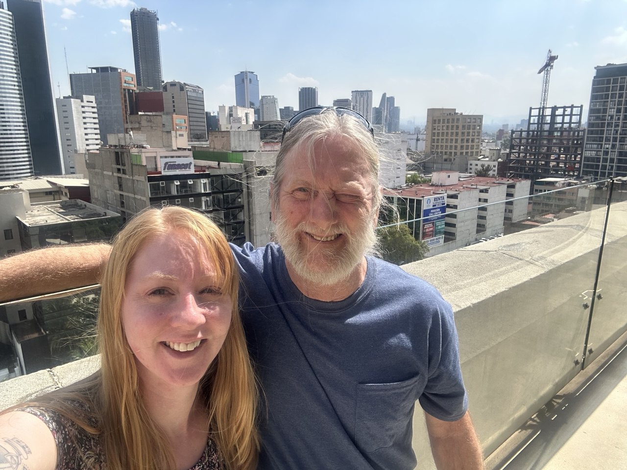 Dads are the Shit. - Miranda Renee Webb